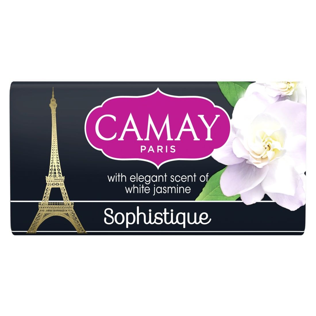 Buy Camay Bar Soap Sophistique 115G Online in Egypt | Talabat Egypt