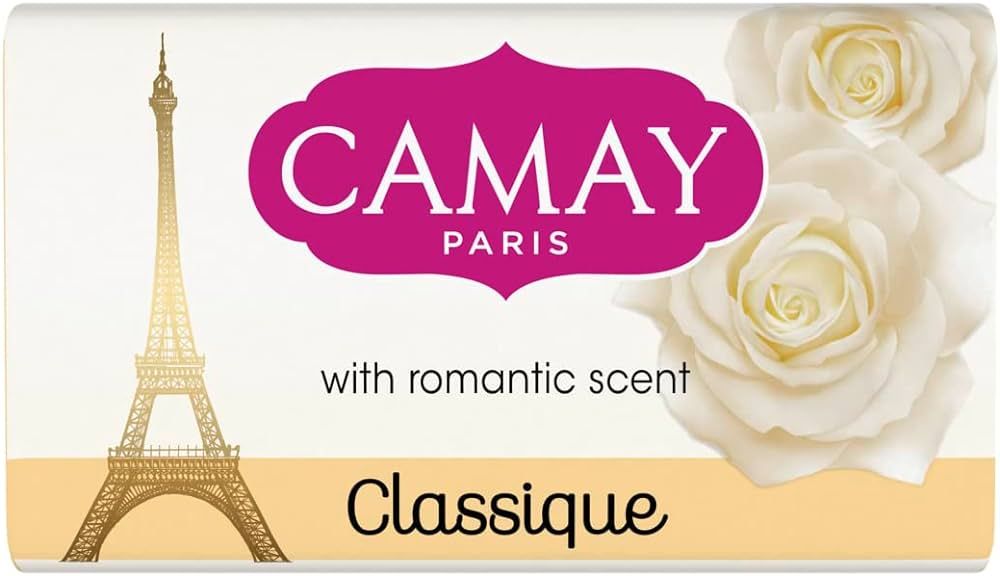 Buy Camay Bar Soap Classique 165G Online in Egypt | Talabat Egypt