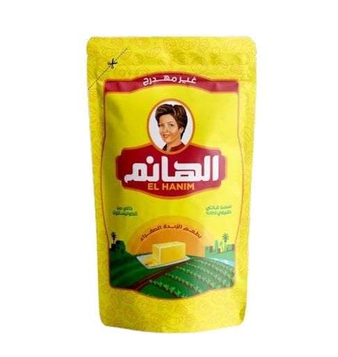 Buy El Hanim Ghee 350 gm Online in Egypt | Talabat Egypt