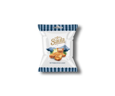 Buy Saula Butterscotch Candies, 25 Pieces Online in Egypt | Talabat Egypt