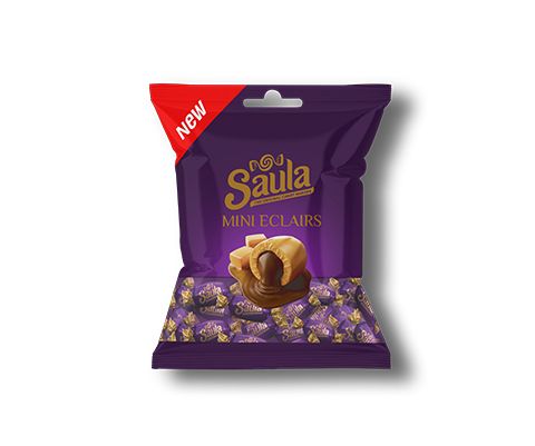 Buy Saula Eclairs, 20 Pieces Online in Egypt | Talabat Egypt
