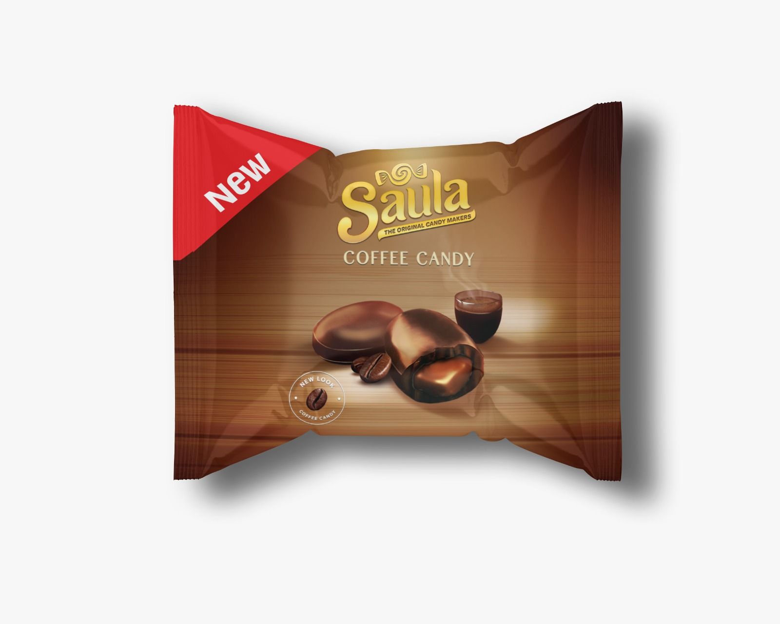 Buy Saula Coffee Candy, 90 Pieces Online in Egypt | Talabat Egypt