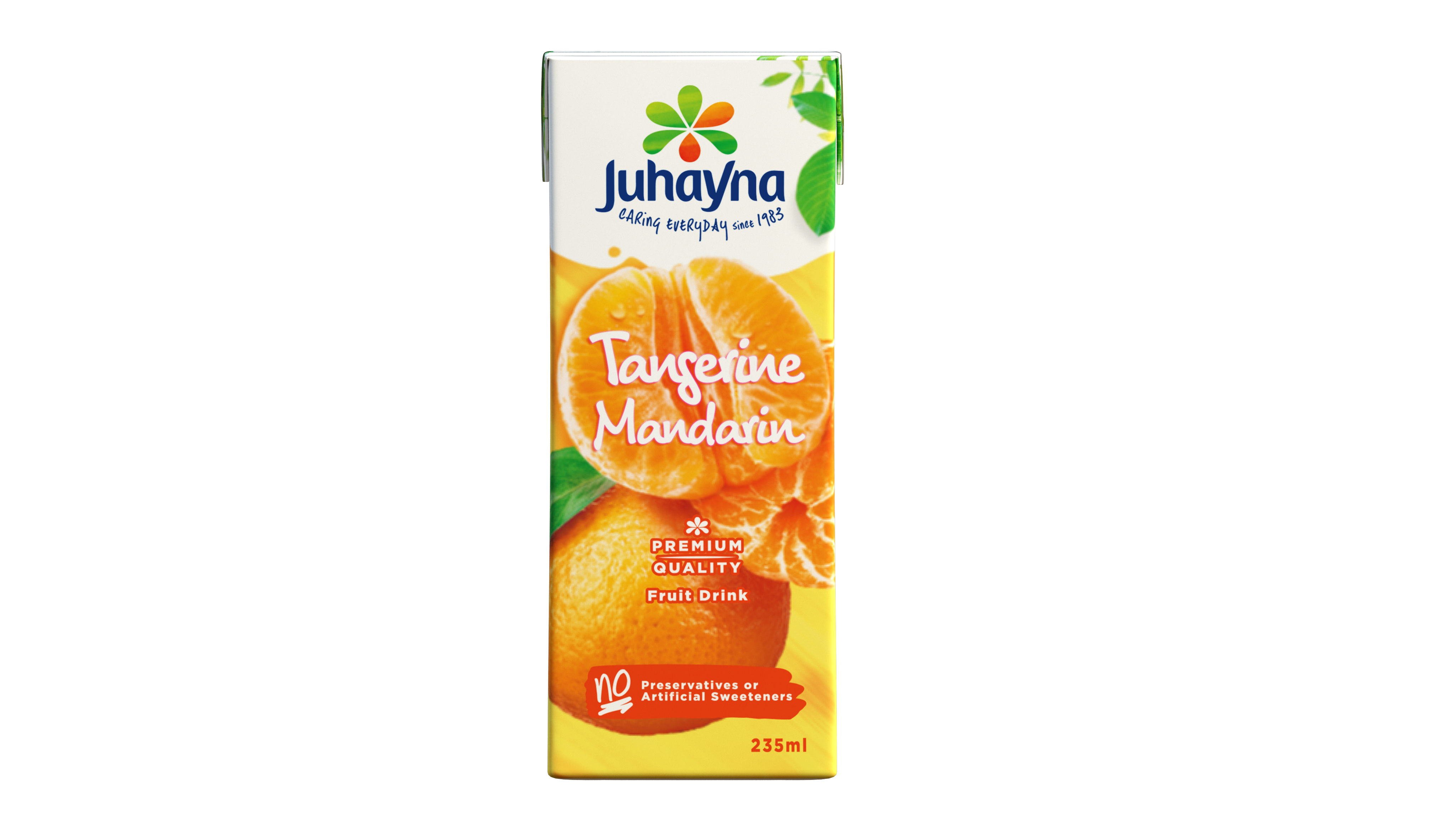 Buy Juhayna Classic Blend Tangerine Mandarin Juice, 235ml Online in ...