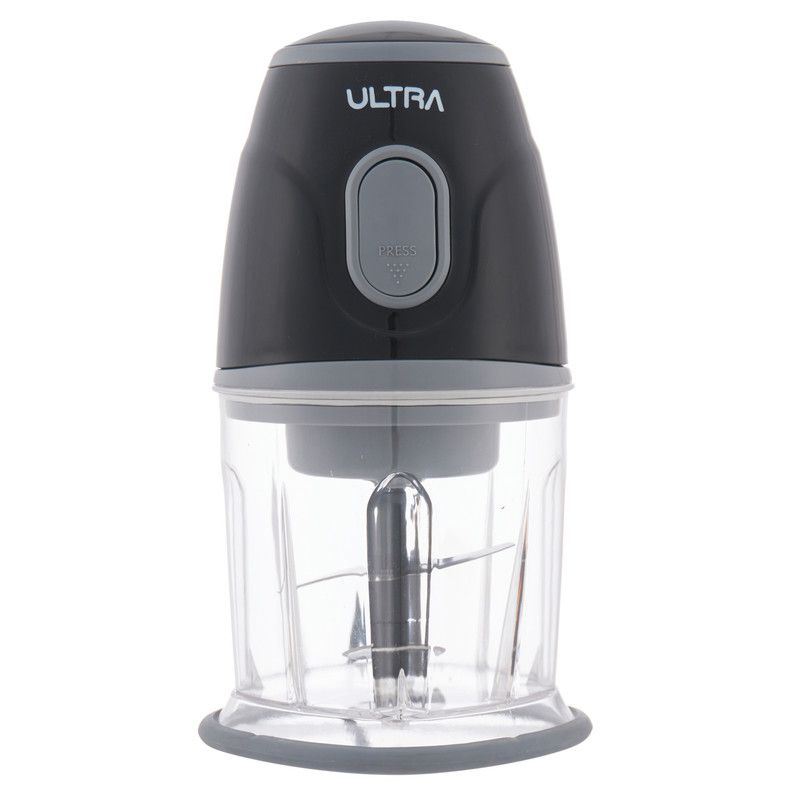 Buy ULTRA Chopper 750ml 250 Watt Black Online in Egypt | Talabat Egypt