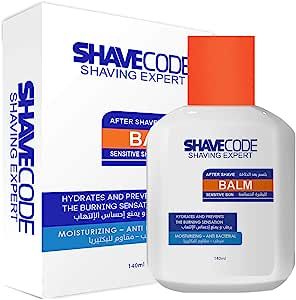 اشترِ Shave Code After Shave Balm 175 Ml 2% Off أونلاين في Egypt ...