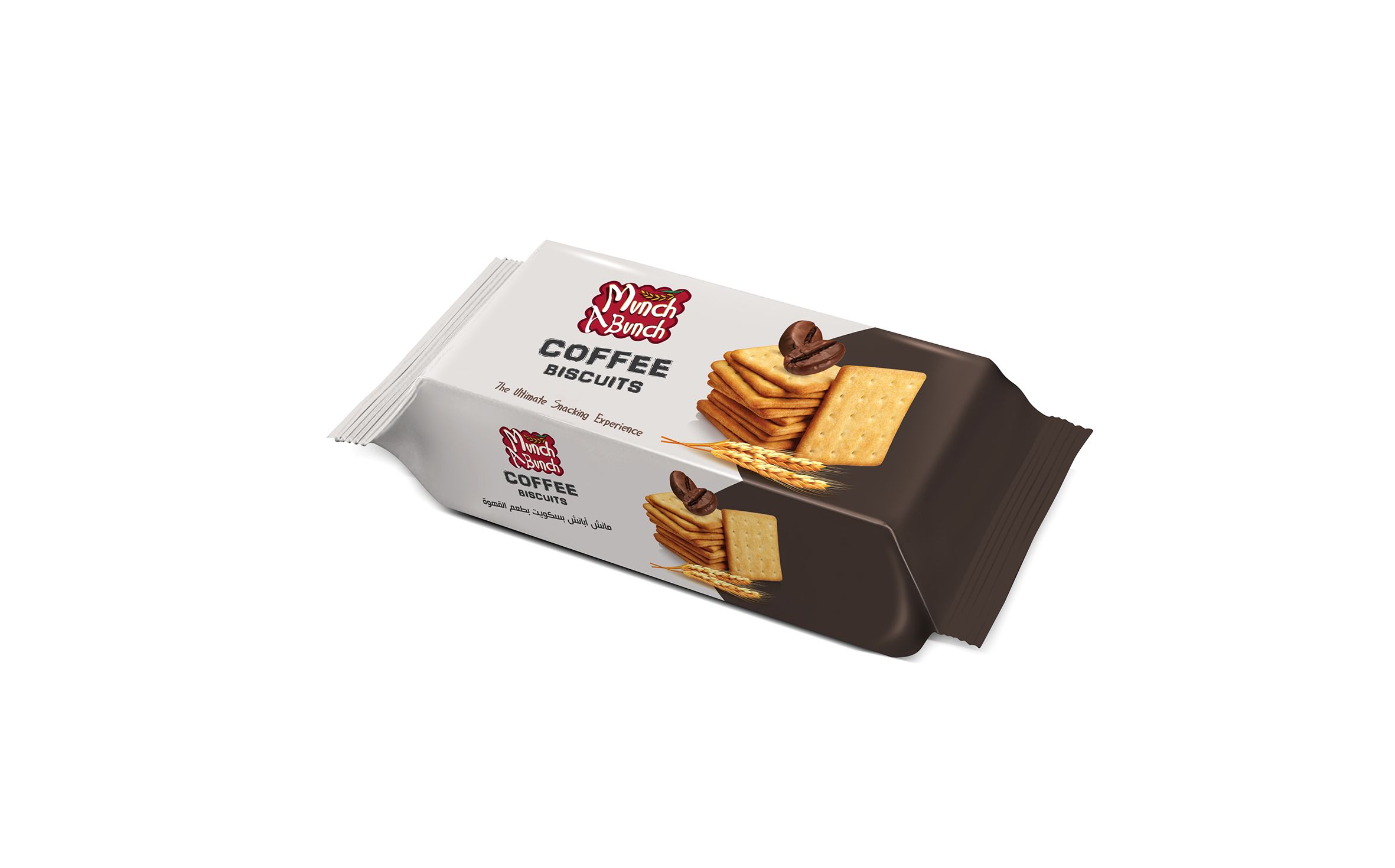 Buy Munch A Bunch Coffee Biscuits, 42g Online in Egypt | Talabat Egypt