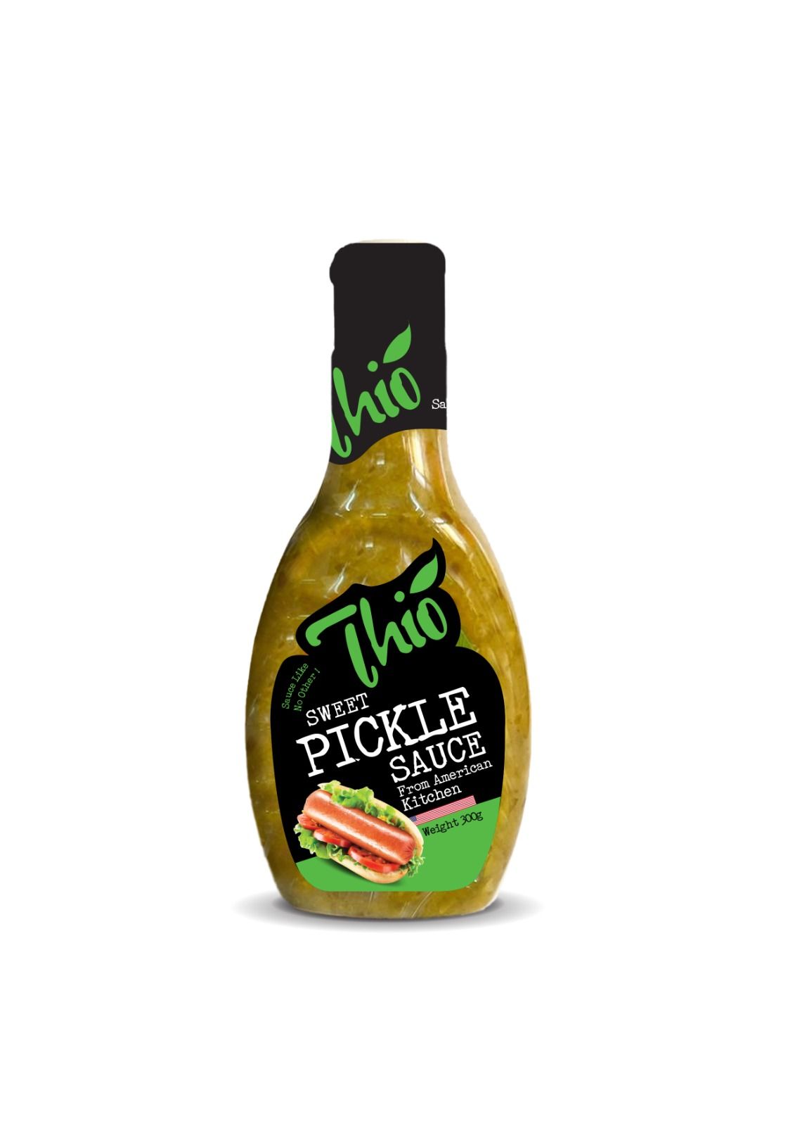 Buy Thio Sweet Pickle Sauce, 300g Online in Egypt | Talabat Egypt