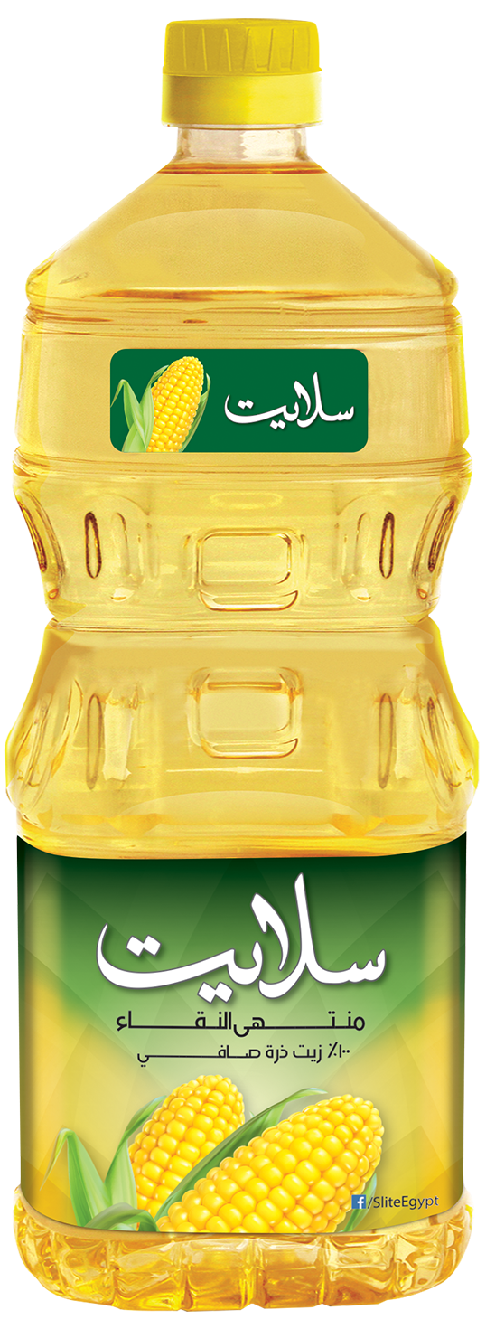 Buy Slite Corn Oil - 1.5 L Online in Egypt | Talabat Egypt