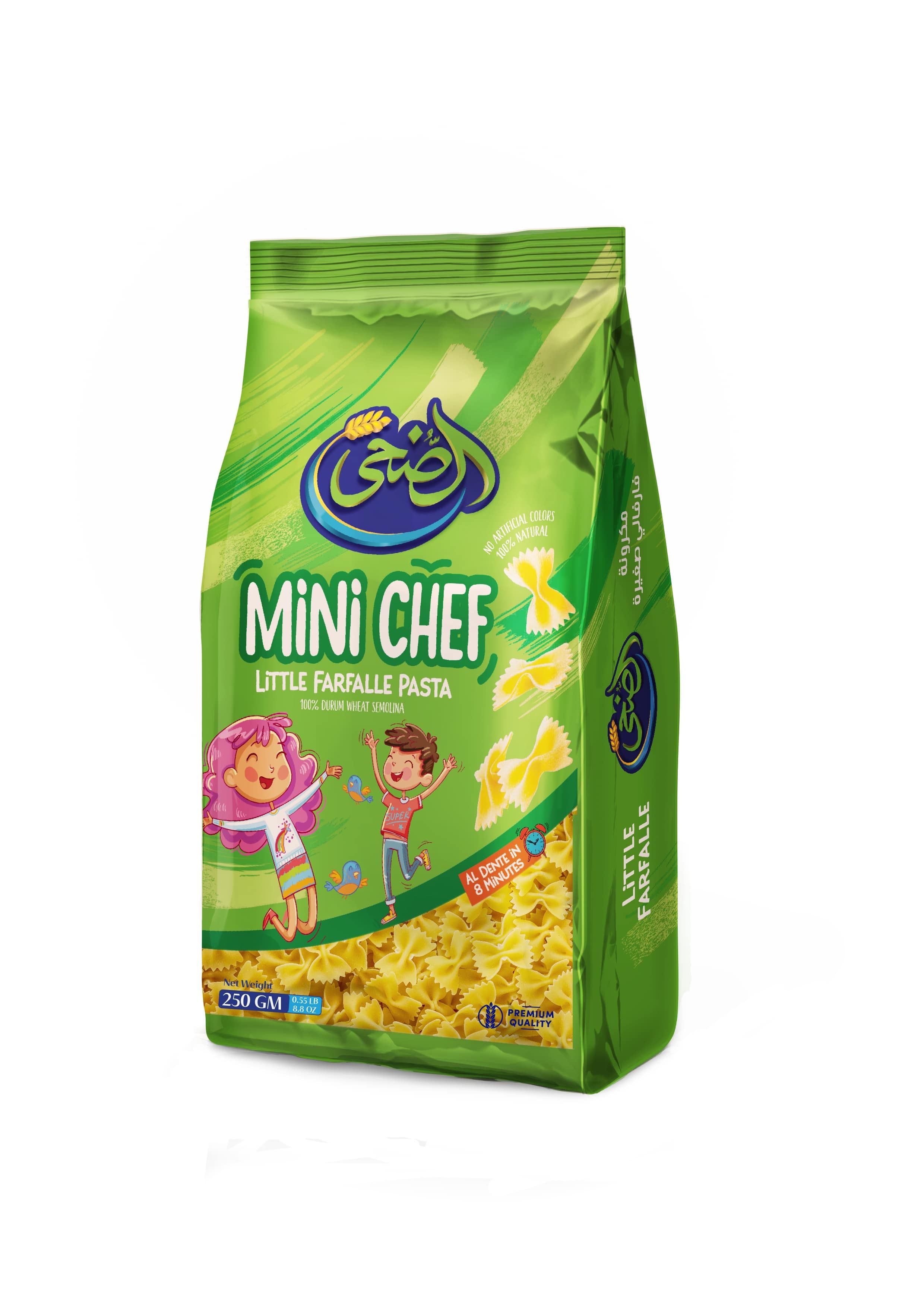 Buy Al Doha Little Farfalle Pasta, 250g Online in Egypt | Talabat Egypt