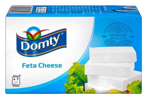 Buy Domty Feta Cheese, 250g Online in Kuwait | Talabat Kuwait