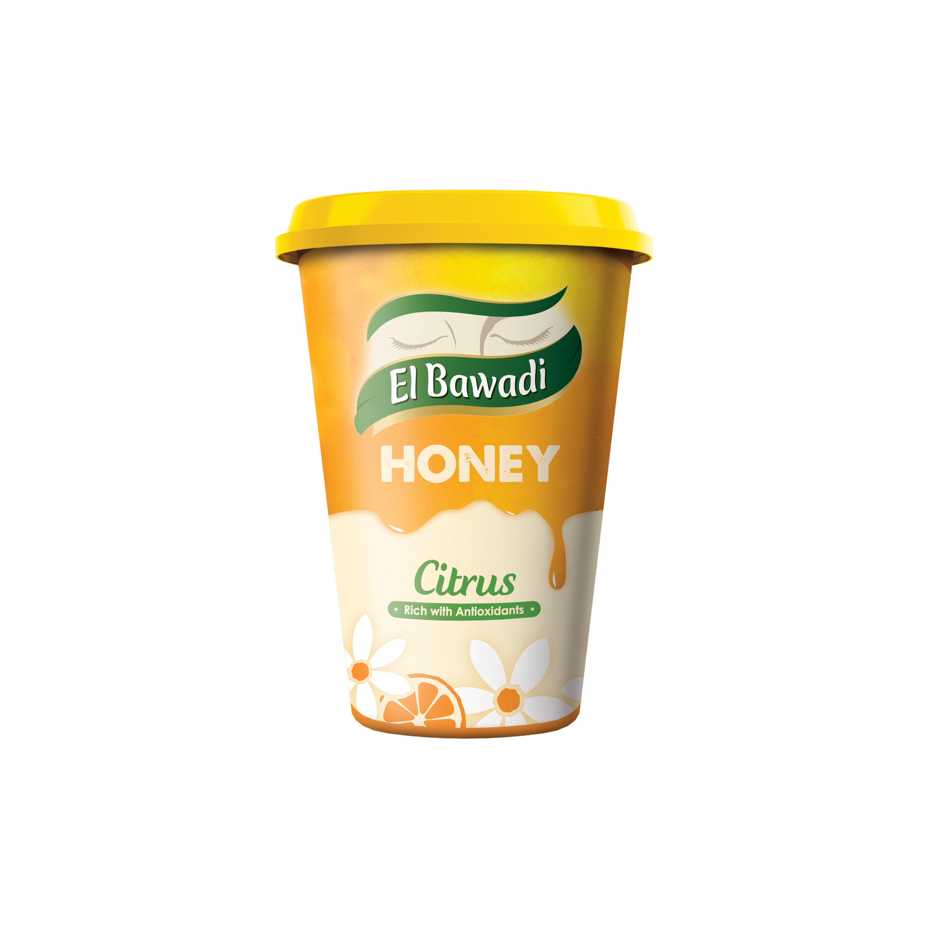 اشترِ El Bawadi Citrus Honey, 435g أونلاين في Egypt | طلبات Egypt