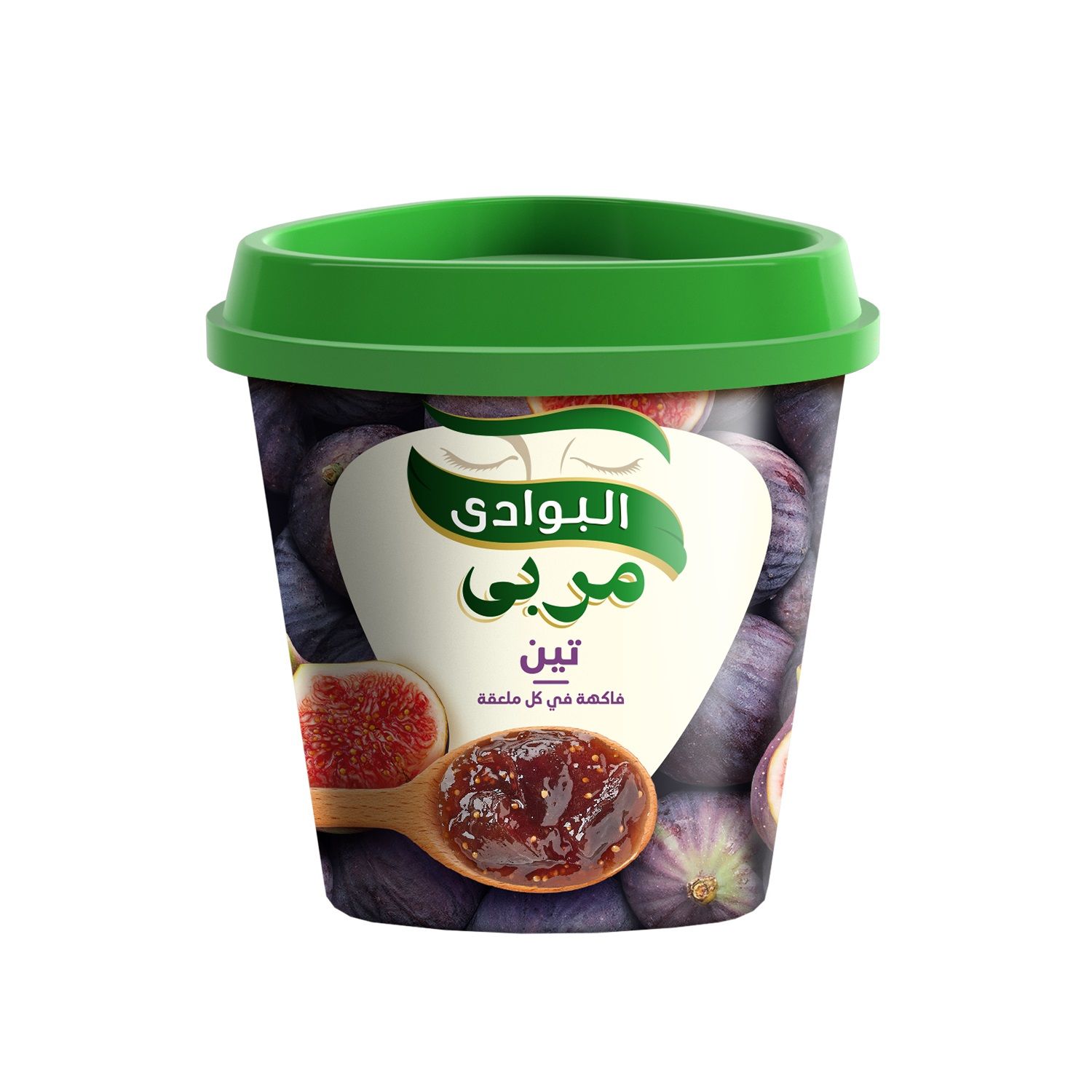 Buy Al Bawadi Fig Jam 200g Online in Egypt | Talabat Egypt