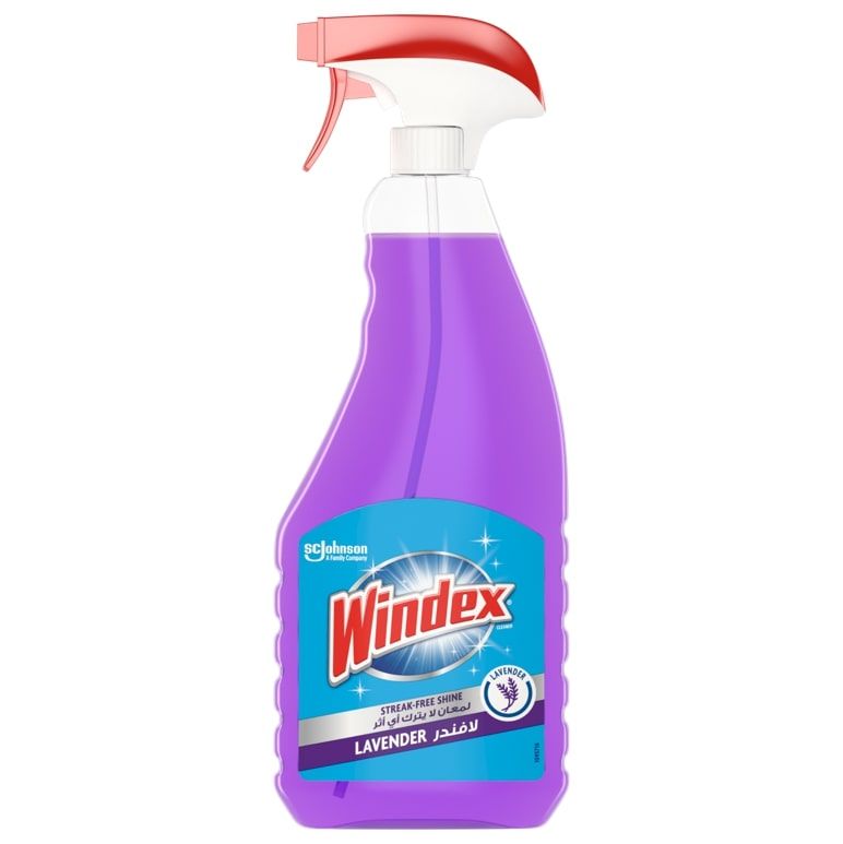 Buy Windex Lavender Glass Cleaner 750 Ml Online in Bahrain | Talabat ...
