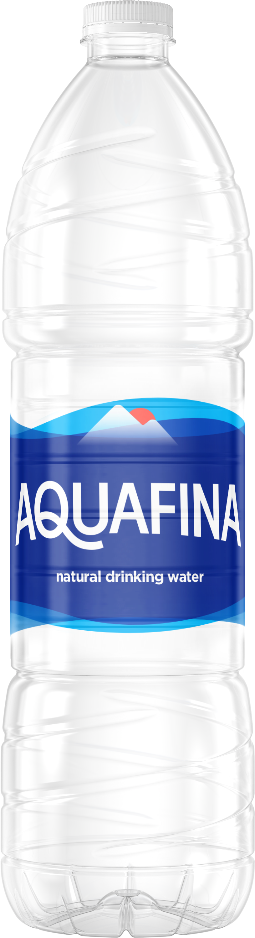 Aquafina Waterfles