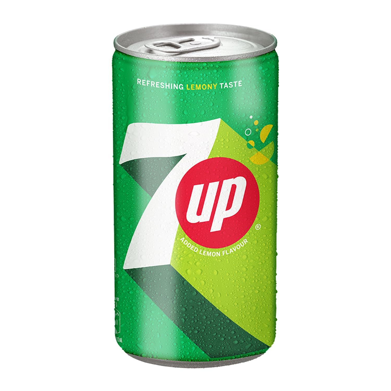 Buy 7Up Soft Drink, 240ml Online in Egypt | Talabat Egypt