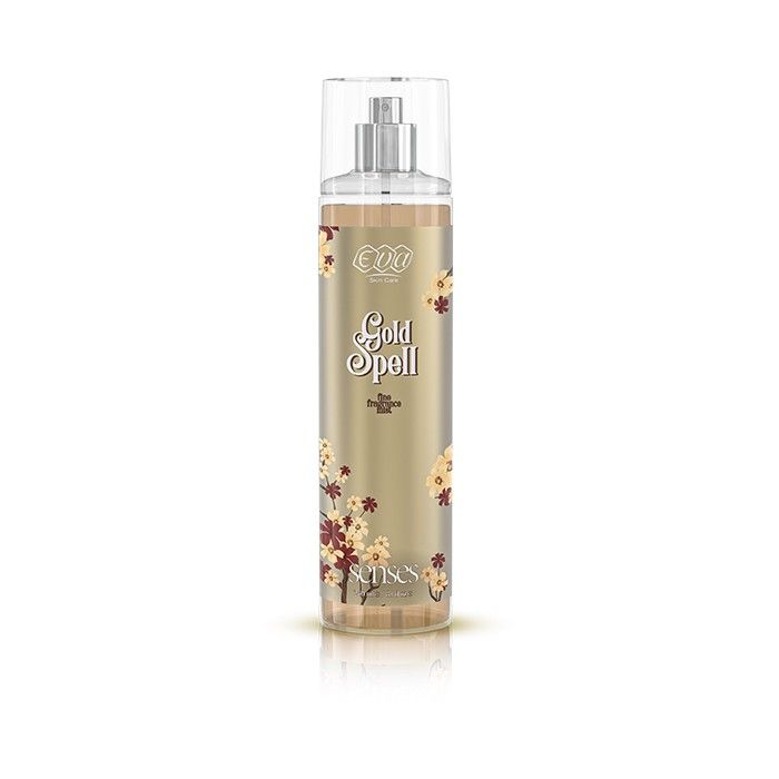 Buy Eva Skin Care Senses Body Splash Gold Spell 240 ml Online in Egypt ...