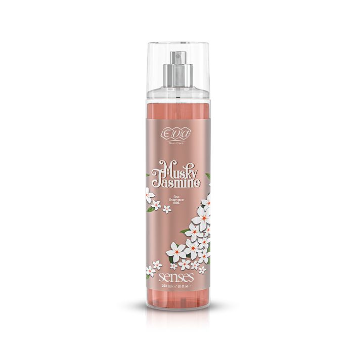 Buy Eva Skin Care Senses Body Splash 240 Ml Musky Jasmine Online in ...