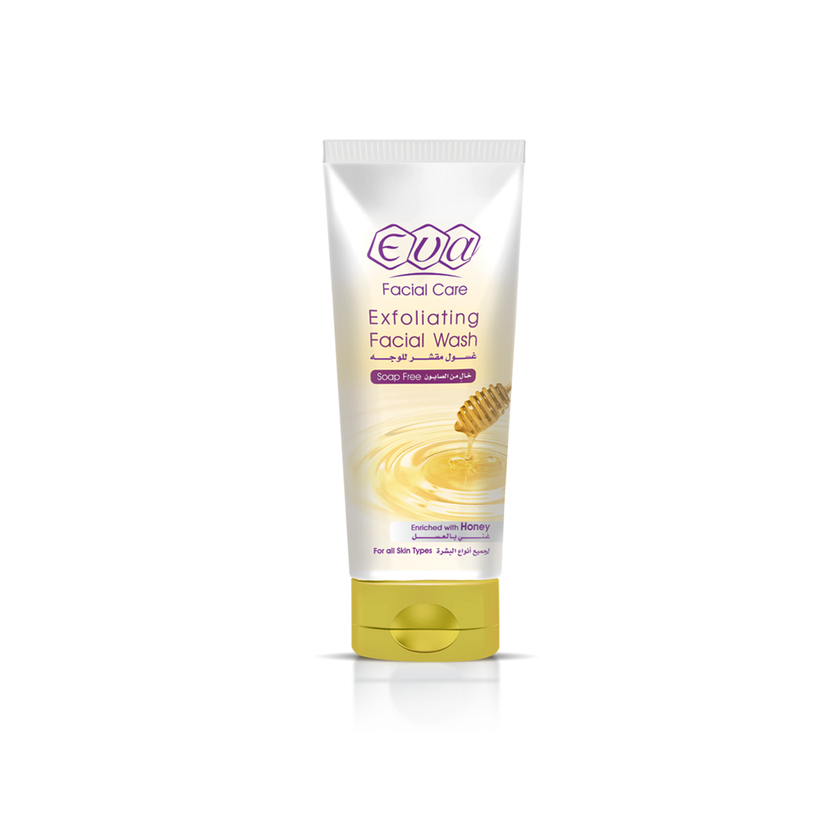 Buy Eva Exfoliating Facial Wash W/ Honey 150 Ml Online in Egypt ...