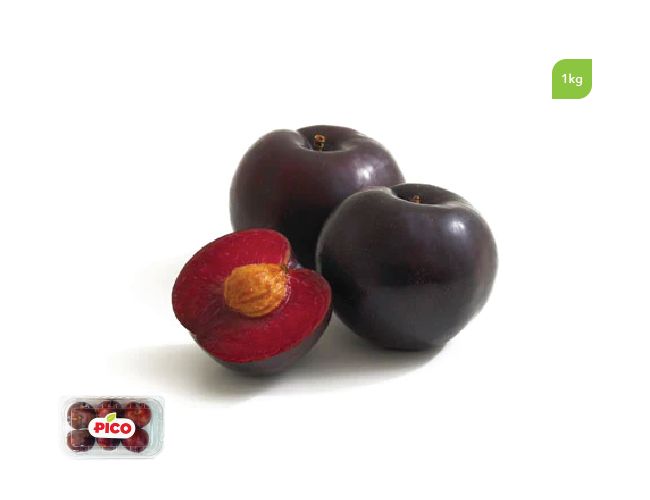 Buy Pico Red Plum 1 kg Online in Egypt | Talabat Egypt