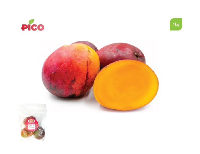 Buy Pico Mango Tommy, 1kg Online in Egypt | Talabat Egypt