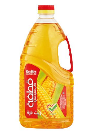 Buy Katfa Corn Oil, 1600ml Online in Egypt | Talabat Egypt