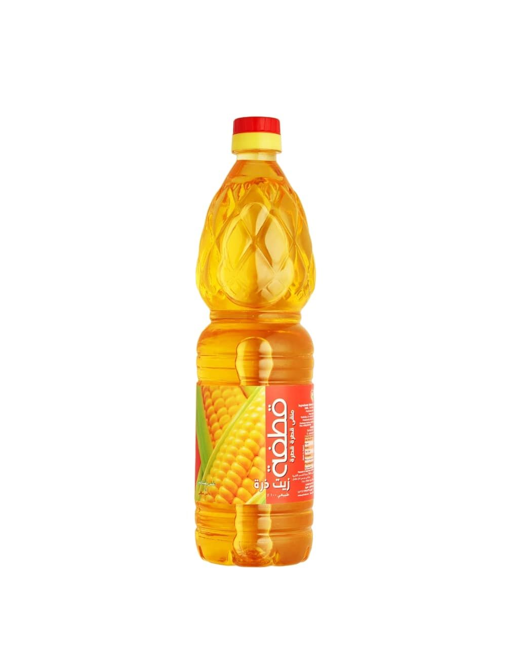 Buy Katfa Corn Oil, 700ml Online in Egypt | Talabat Egypt