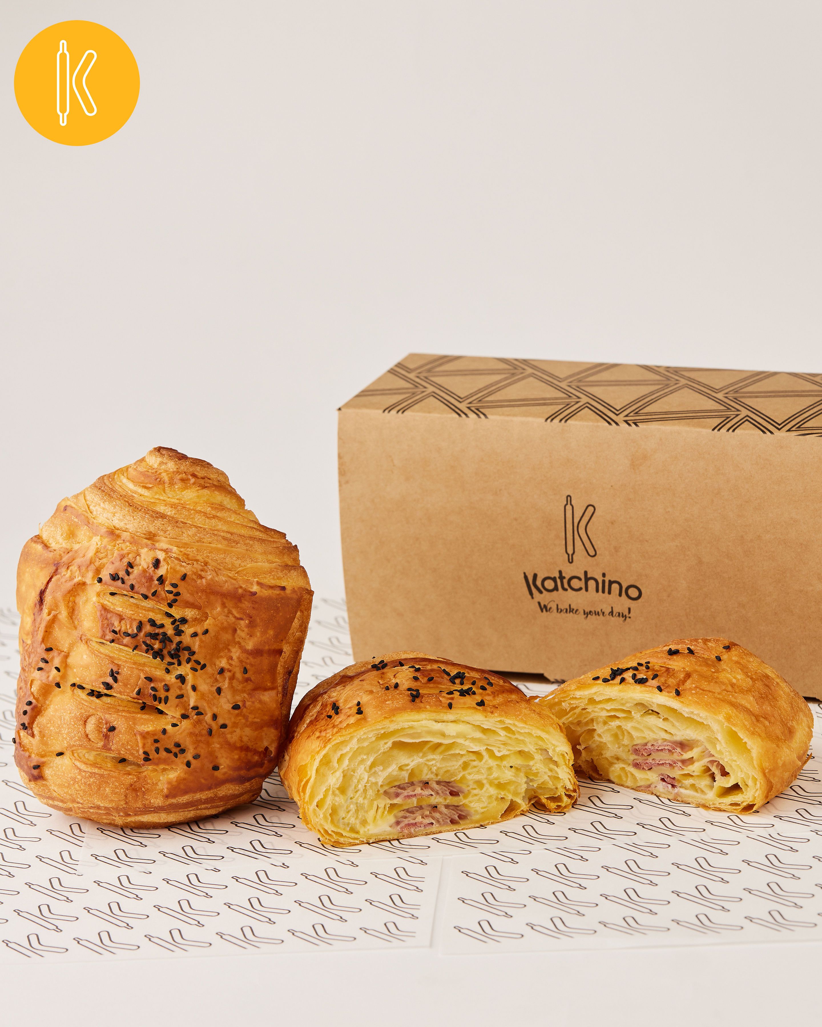 Buy Katchino Creamy Pastrami Pate, 1 Piece Online in Egypt | Talabat Egypt