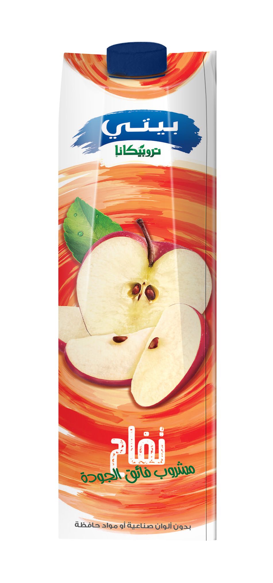 Buy Beyti Apple Juice 1L Online in Egypt | Talabat Egypt
