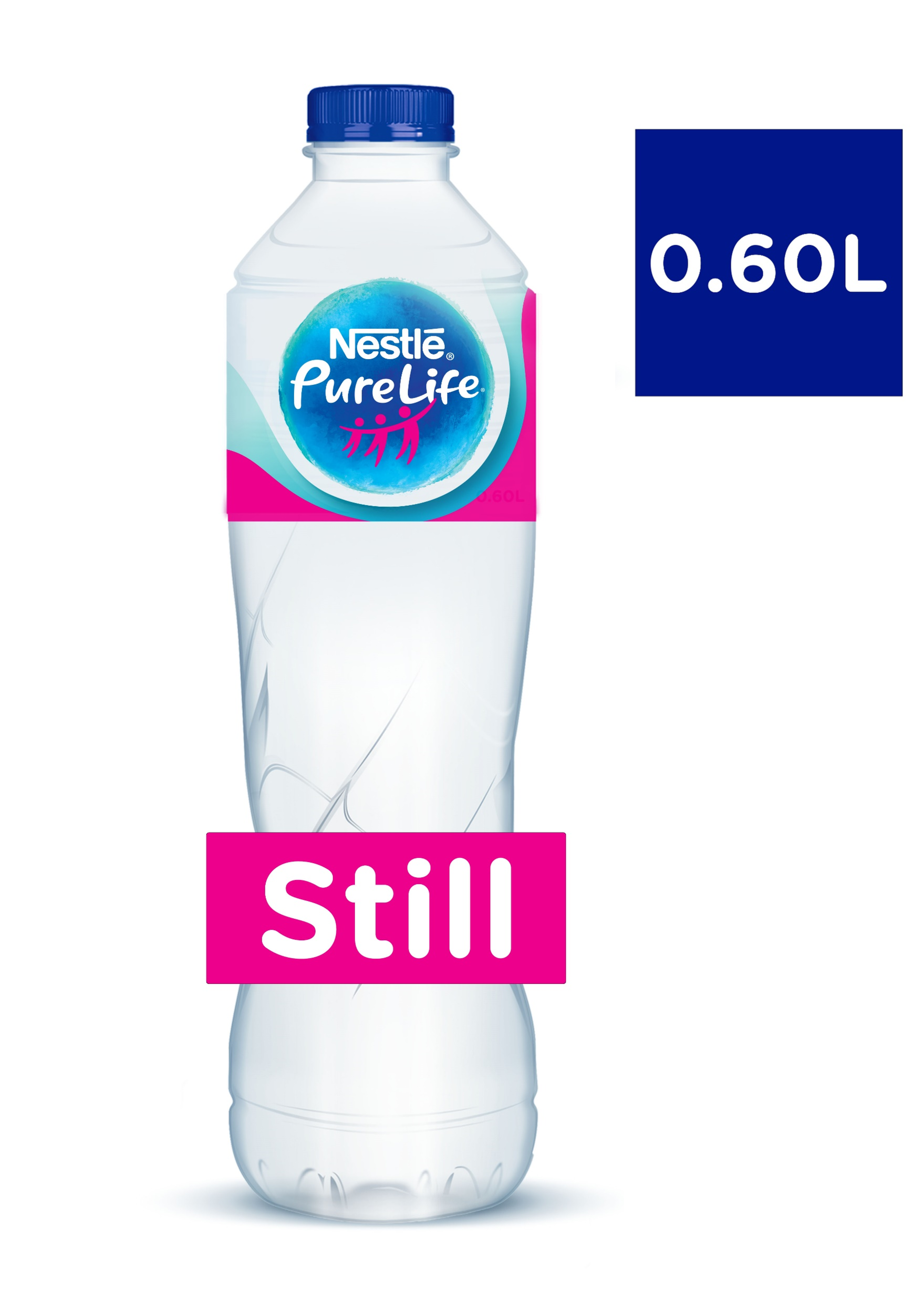 Buy Nestle Pure Life Still Water, 600ml Online in Egypt | Talabat Egypt