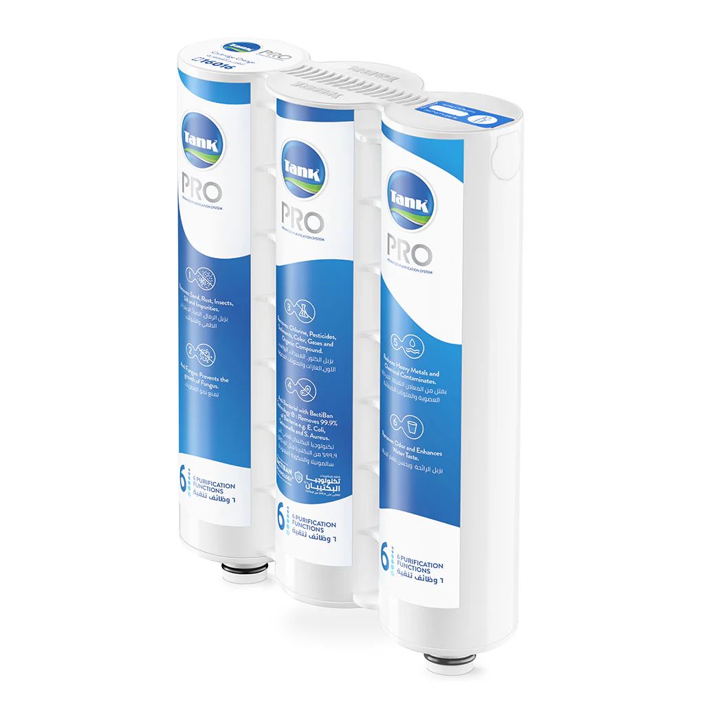 Buy Tank Pro Cartridge 6 Builtin Purification Functions Online in Egypt ...