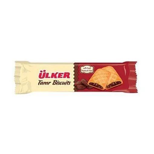 Buy Ulker Biscuits Tamr 27 Gm Online in Egypt | Talabat Egypt