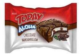 Buy Elvan Today Aloha Chocolate Marshmallow, 45g Online in Egypt ...