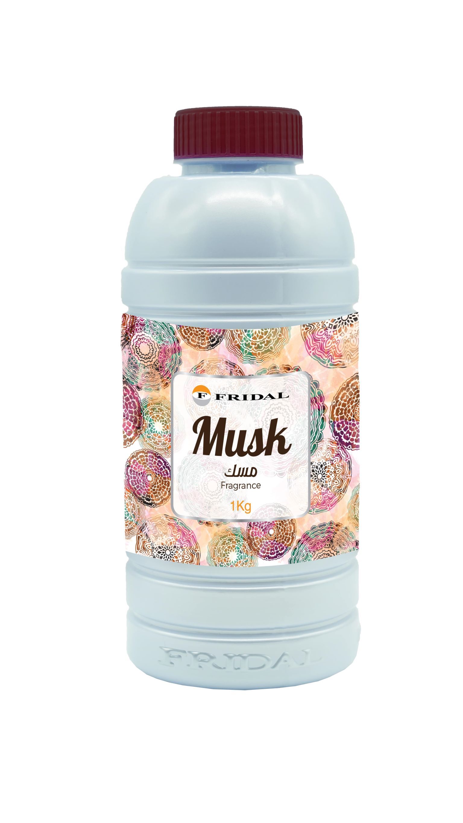 Buy Fridal Freshener Multi Purpose Musk 1 L Online in Egypt | Talabat Egypt