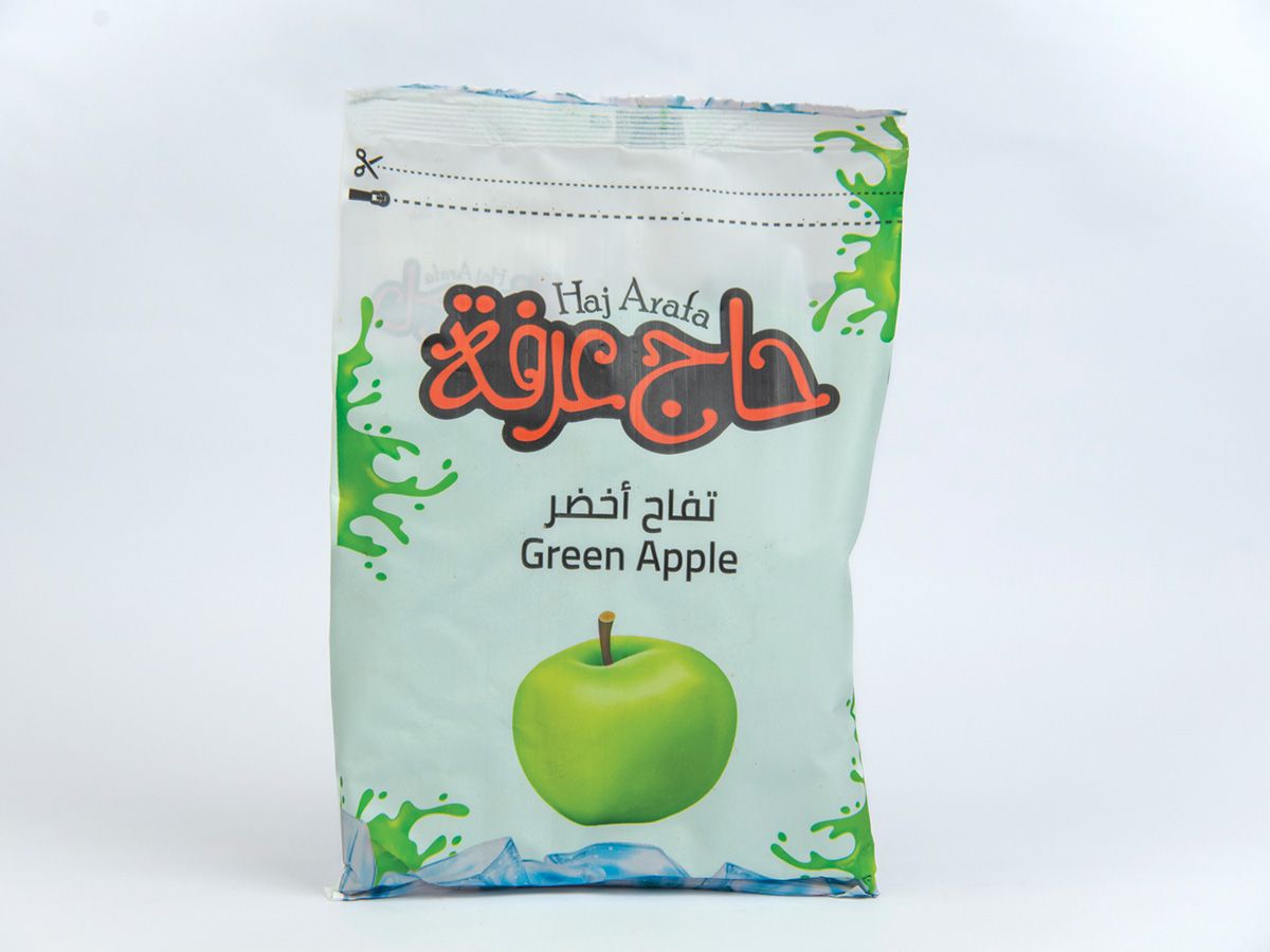 Buy Haj Arafa Apple Juice Powder 400gm Online in Egypt | Talabat Egypt