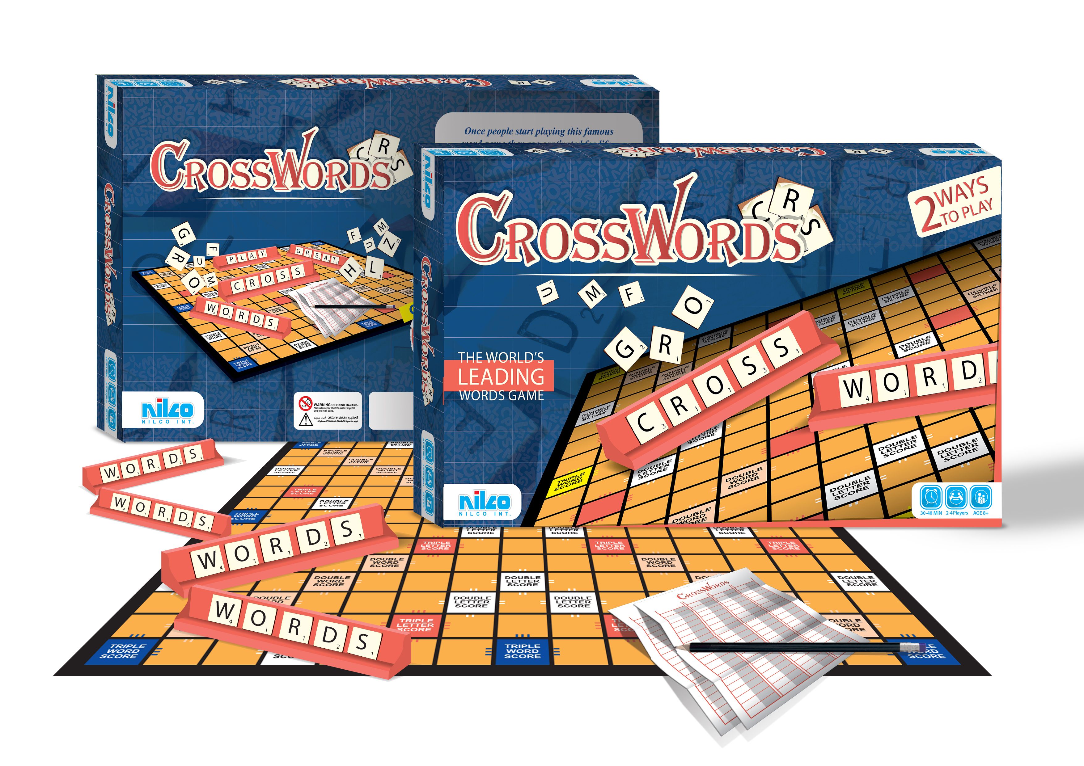 اشترِ Cross Words Arabic أونلاين في Egypt | طلبات Egypt