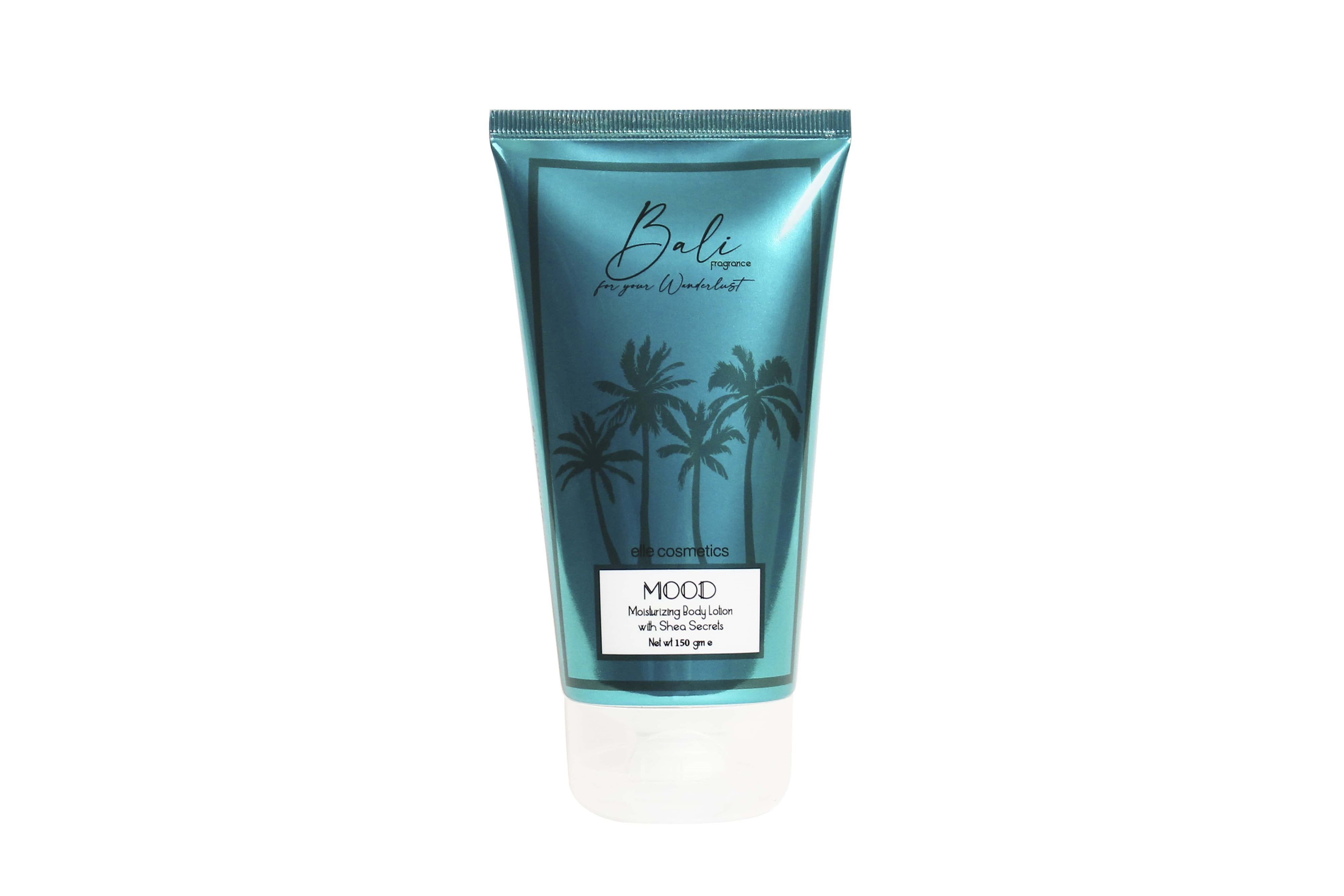 Buy Mood Bali Body Lotion, 150g Online in Egypt | Talabat Egypt