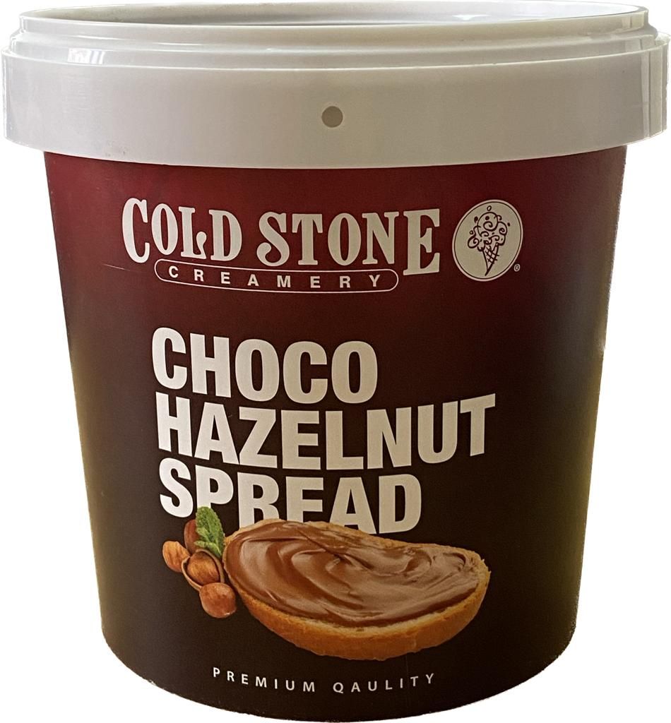 اشترِ Cold Stone Choco Hazelnut Spread 1k أونلاين في Egypt | طلبات Egypt