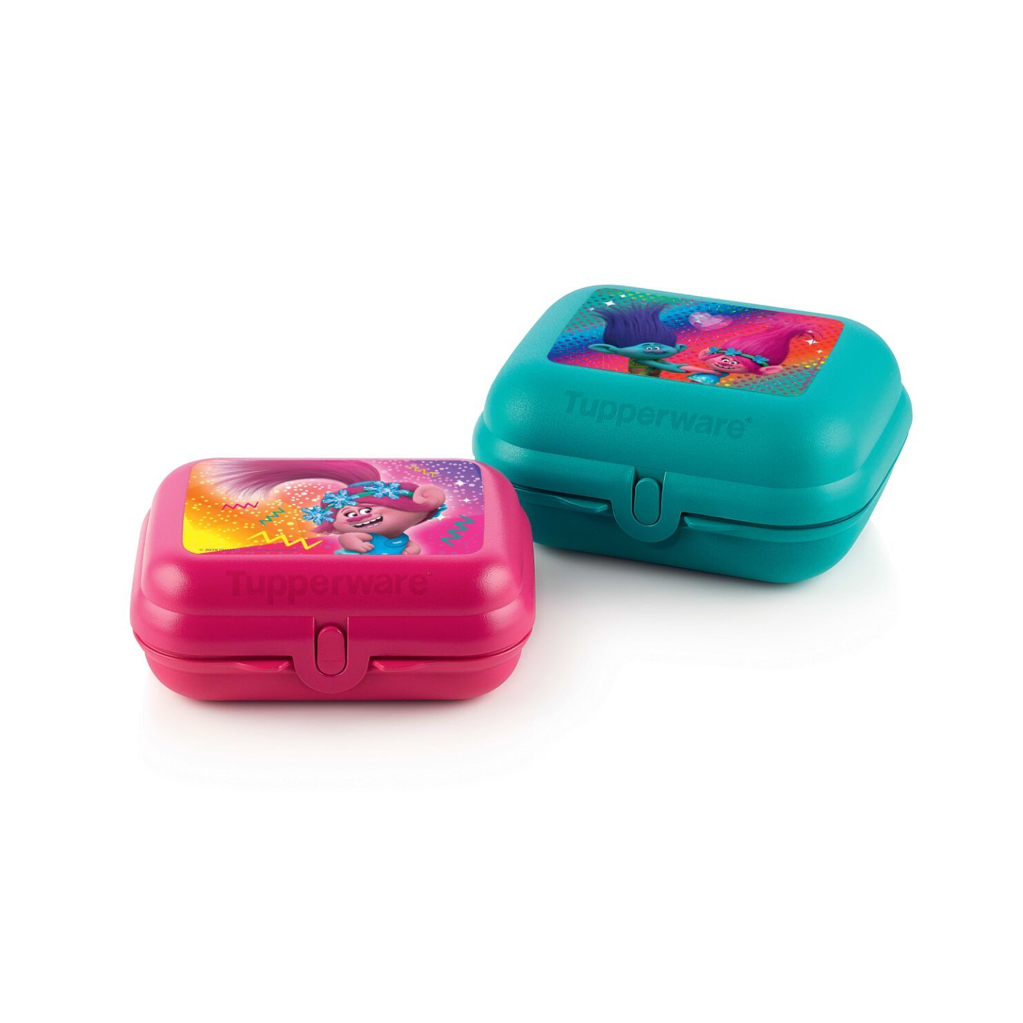 Buy Tupperware Accessory Oyster Set Trolls Online in Egypt | Talabat Egypt