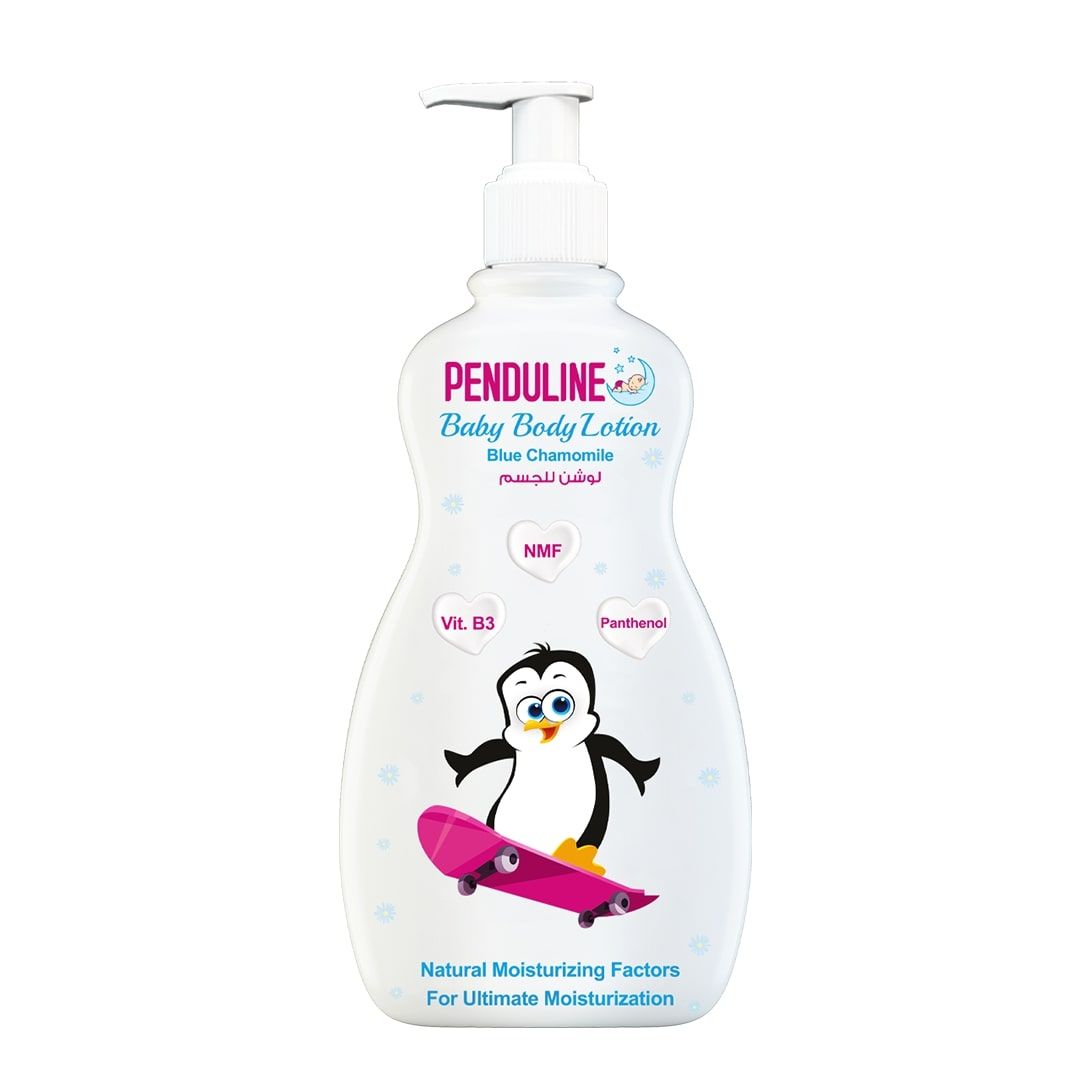 Buy Penduline Baby Lotion 200 Ml Online in Egypt | Talabat Egypt