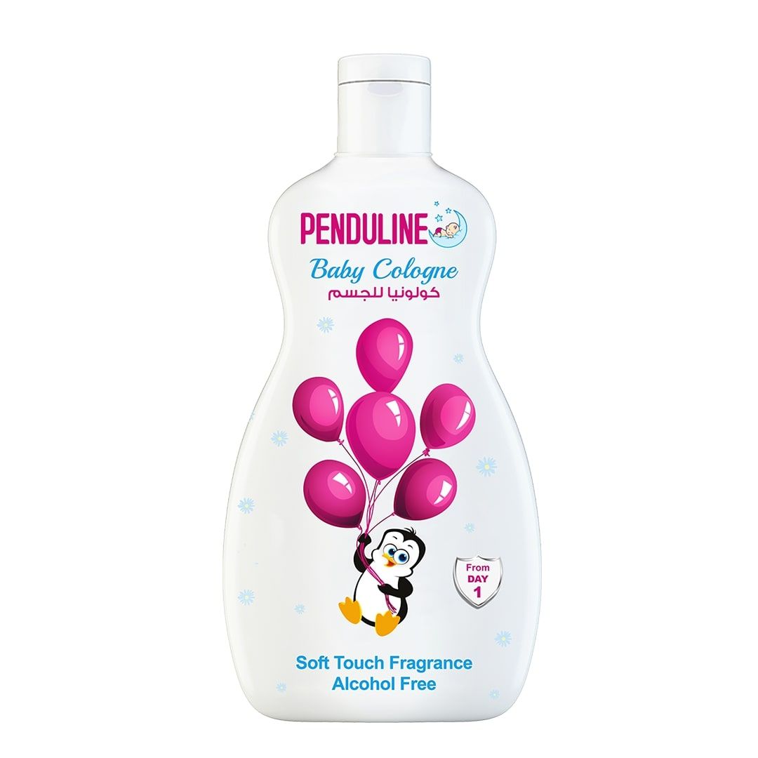 Buy Penduline Baby Cologne 100 Ml Online in Egypt | Talabat Egypt