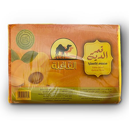 اشترِ Abu Auf Qafilah Kamar El Din, 400g أونلاين في Egypt | طلبات Egypt