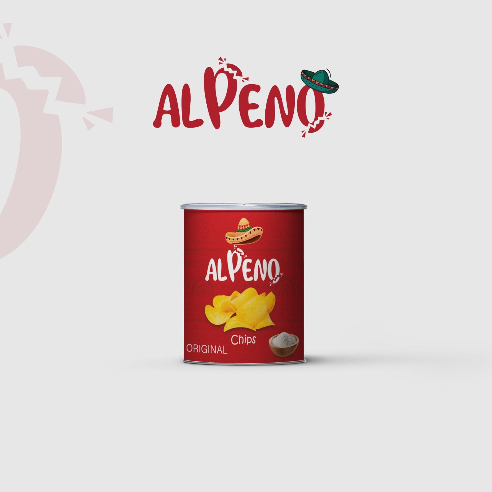 Buy Alpeno Potato Chips Original Flavour 40 Gm Online in Egypt ...