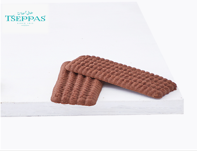 Buy Tseppas Choclate Biscuits, 20 Pieces Online in Egypt | Talabat Egypt