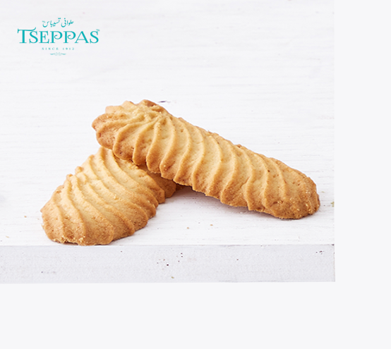 Buy Tseppas Coconut Biscuits, 20 Pieces Online in Egypt | Talabat Egypt