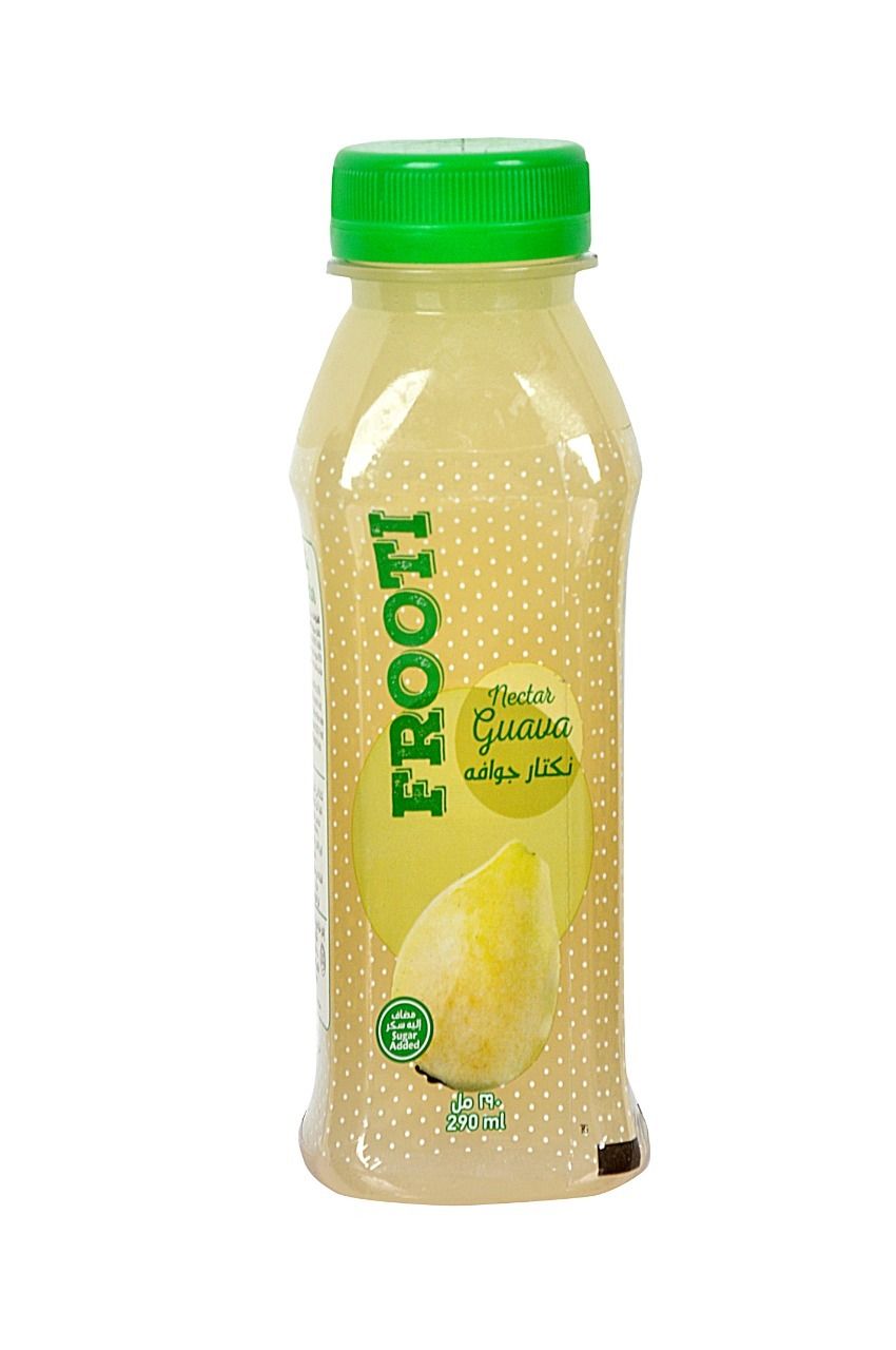 Buy Frooti Nectar Guava 290 Gm Online in Egypt | Talabat Egypt