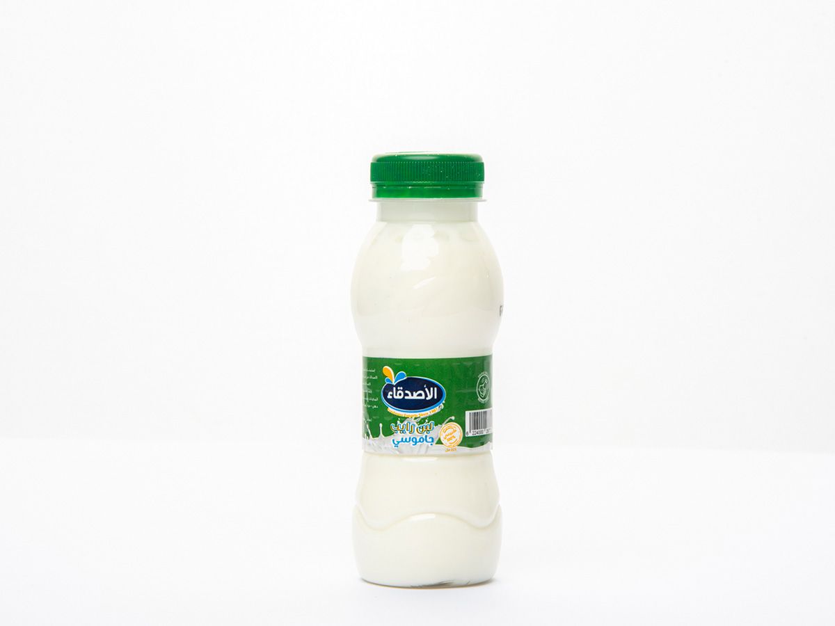 Buy Al Asdekaa Plain Rayeb, 225ml Online in Egypt | Talabat Egypt