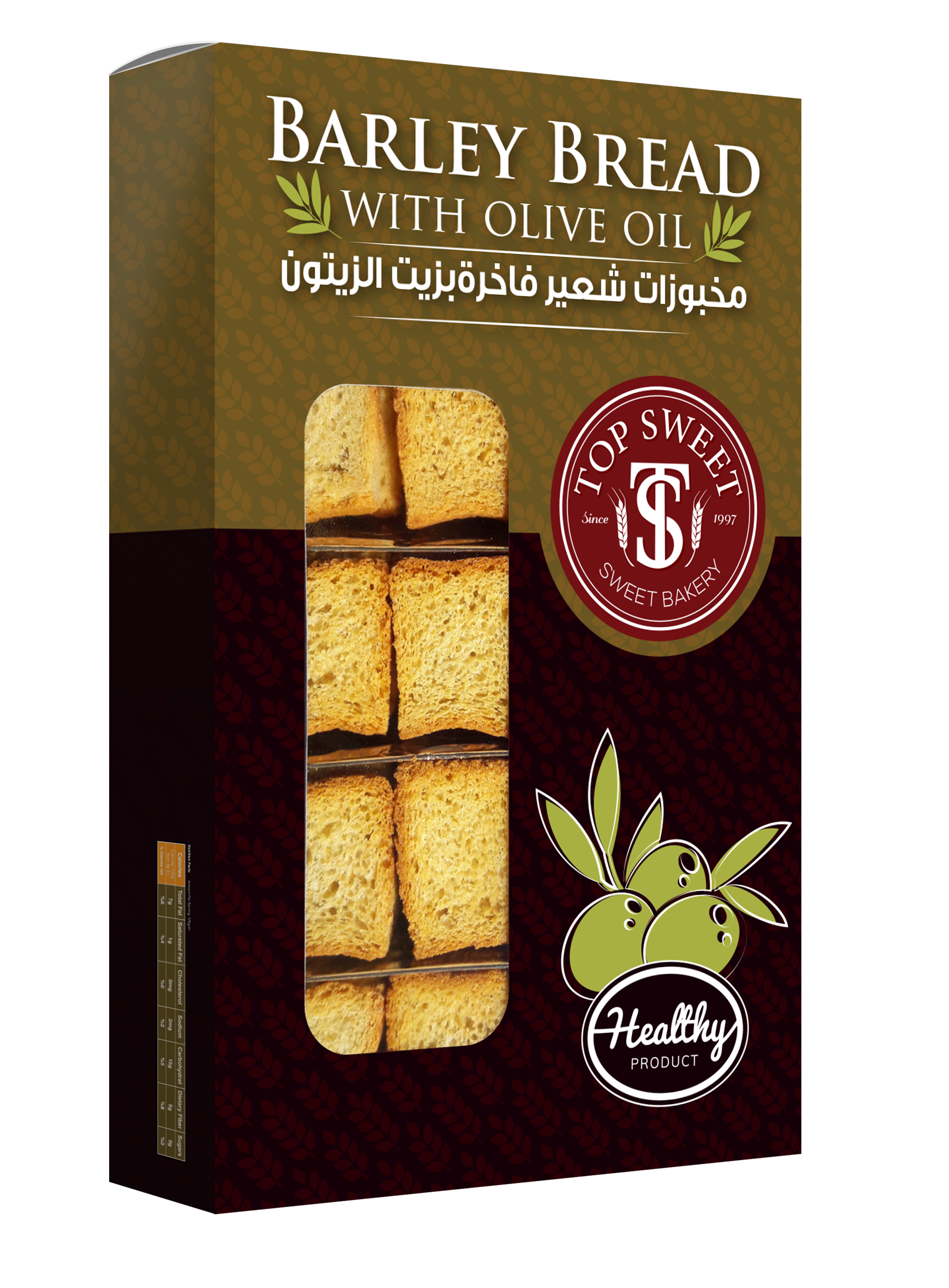 Egyptian Barley Bread Aish Baladi Ancient Egyptian Bread Is Made With