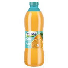 Buy Dina Farms Fresh Orange Juice 850 Ml Online in Egypt | Talabat Egypt