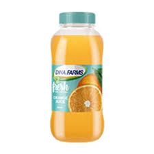 Buy Dina Farms Fresh Orange Juice 250 Ml Online in Egypt | Talabat Egypt