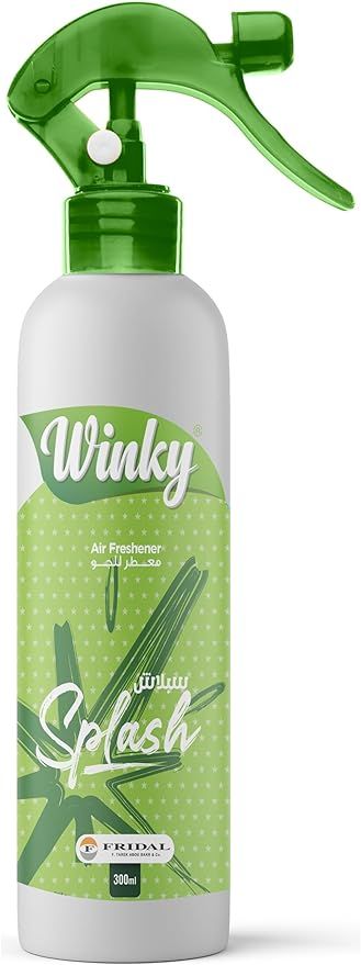 اشترِ Winky Air Freshener Splash 300 ml أونلاين في Egypt | طلبات Egypt